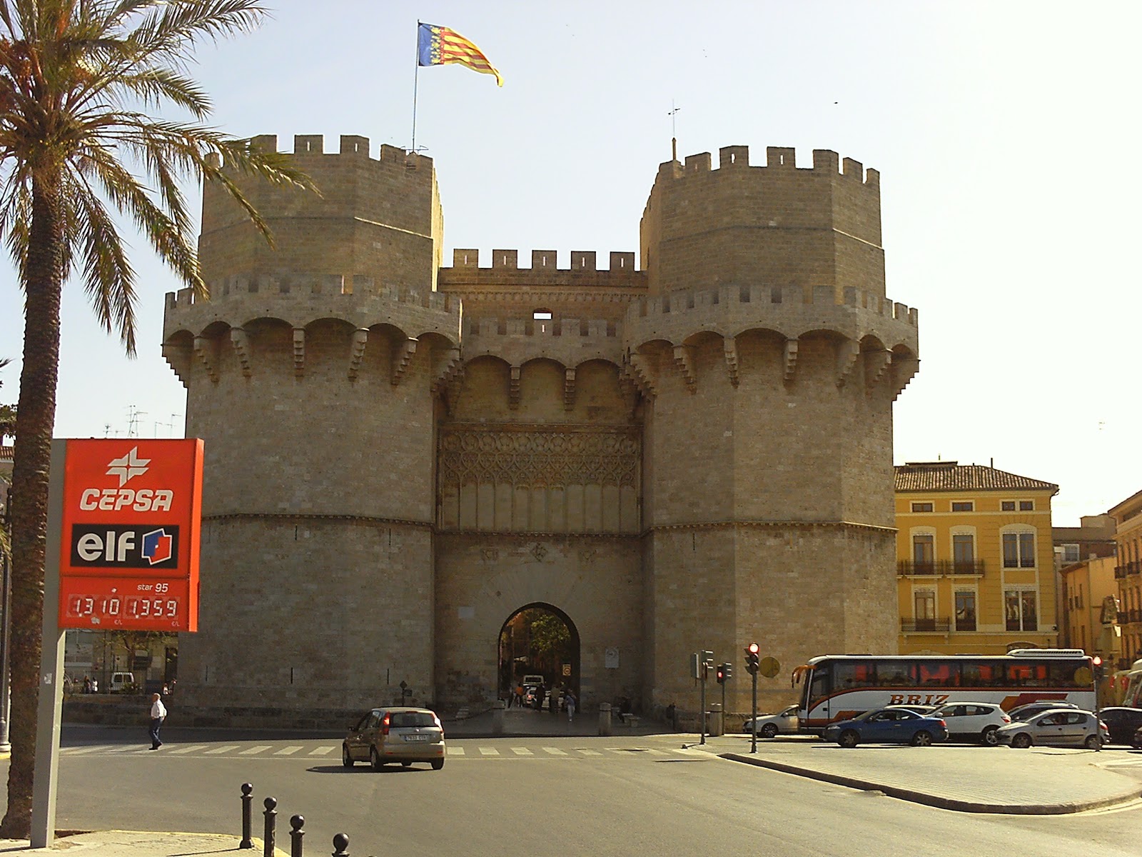 PASSEJANT PER LA VALÈNCIA MEDIEVAL