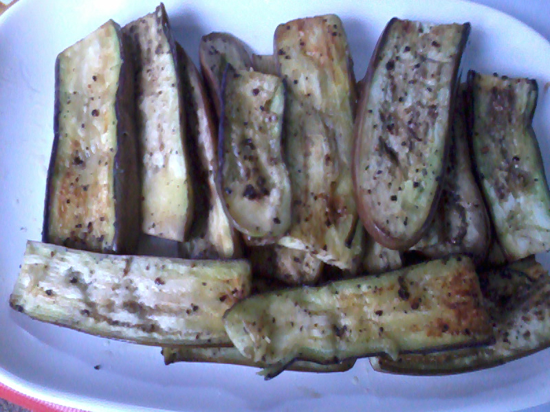 kusinera ni nepot: Eggplant forever... (Talong habangbuhay...)