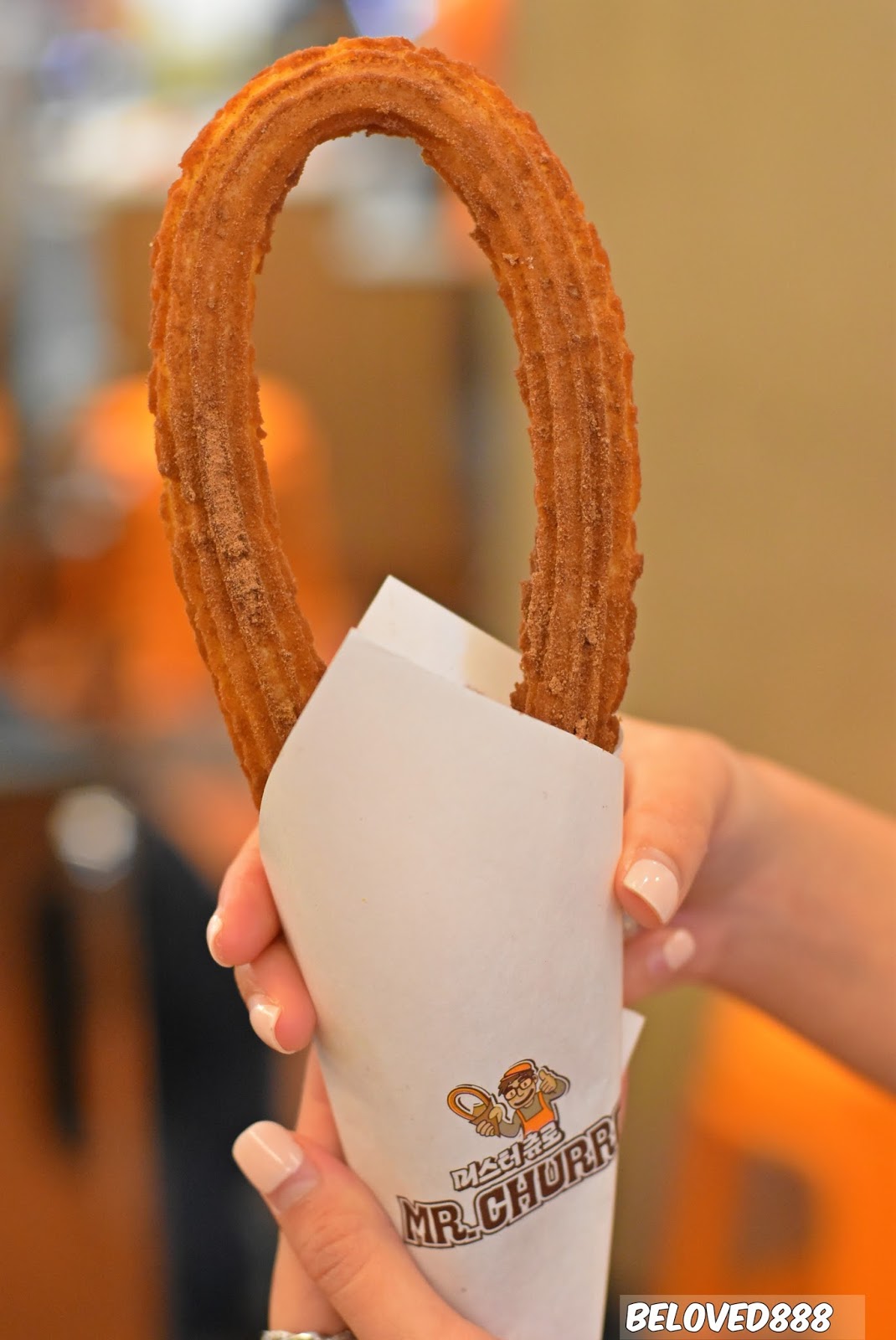 Food Review: Mr Churro, The Best Churro In Malaysia @ Mid Valley ...