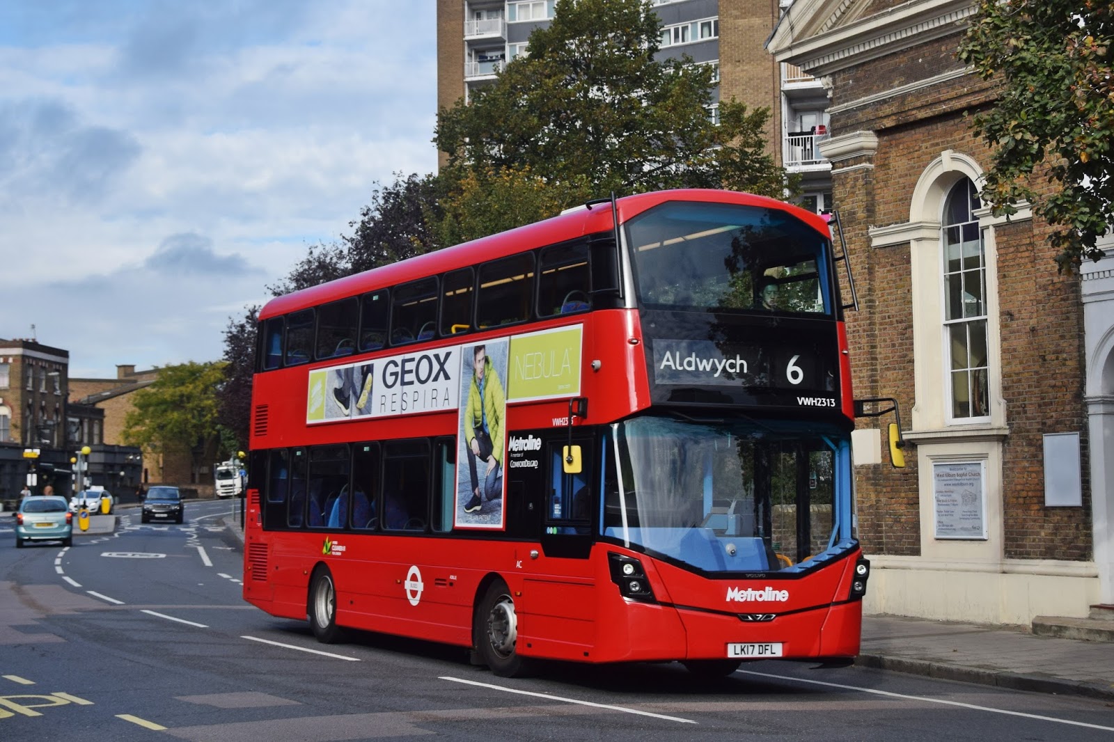 WLTM Transport Blog: Hybrid Metroline