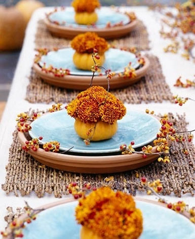 belle maison: Stylish & Festive Entertaining Ideas for Fall