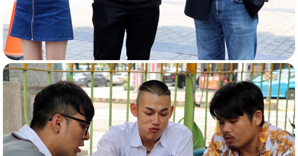 CWNTP 「含羞草日記」團長含羞草（草爺）為新歌《兄弟你說》顏清標兒子顏寬恆客串MV處女秀 - 華人世界時報 CWNTP