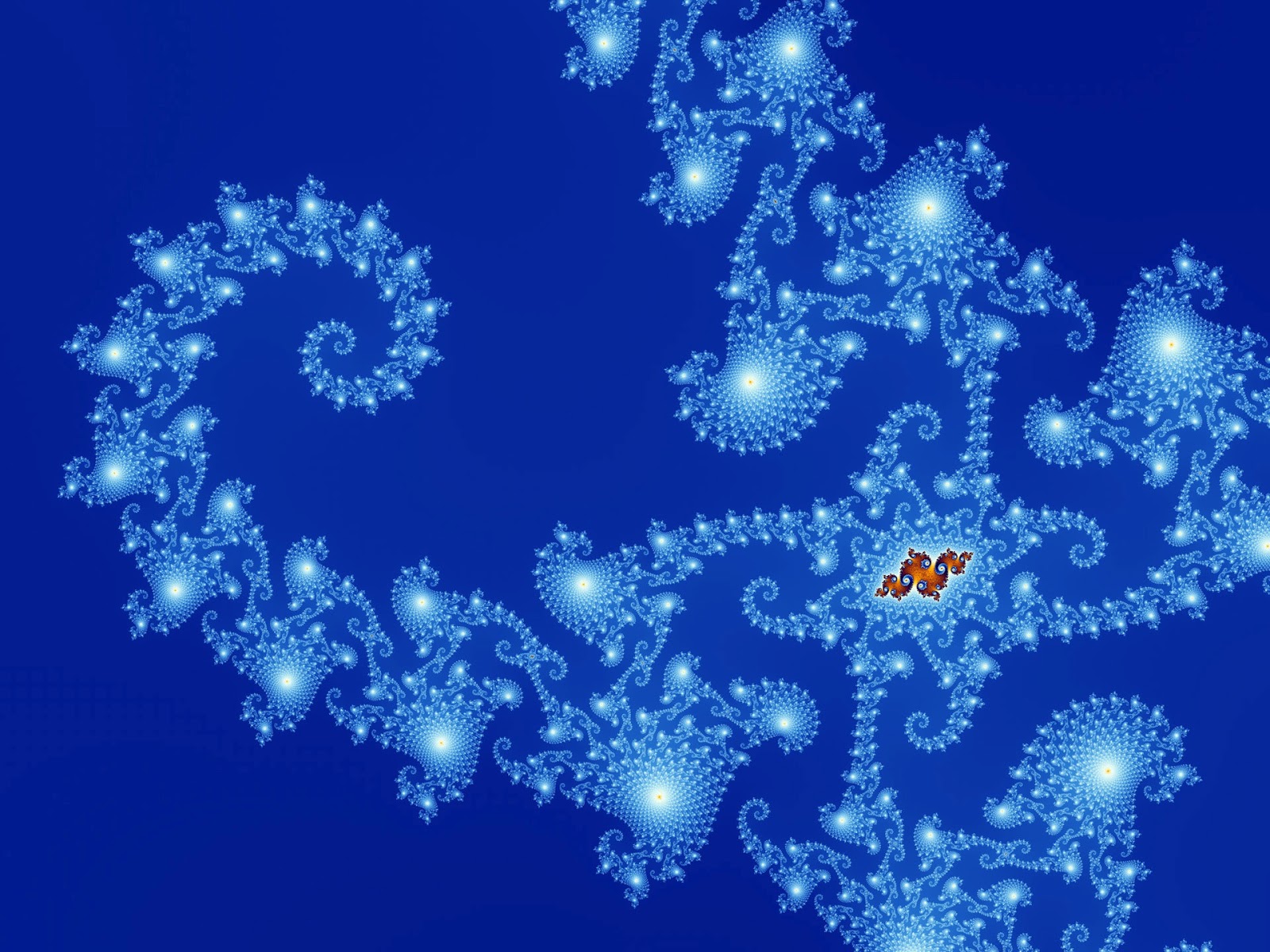 Dalla Blog: O QUE É "FRACTAL"?