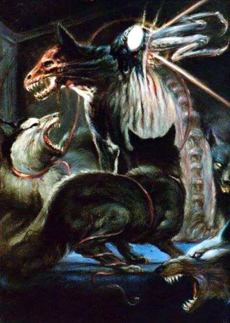 CRÉATURES et IMAGINATION : les êtres réels et les êtres imaginaires: EN ...