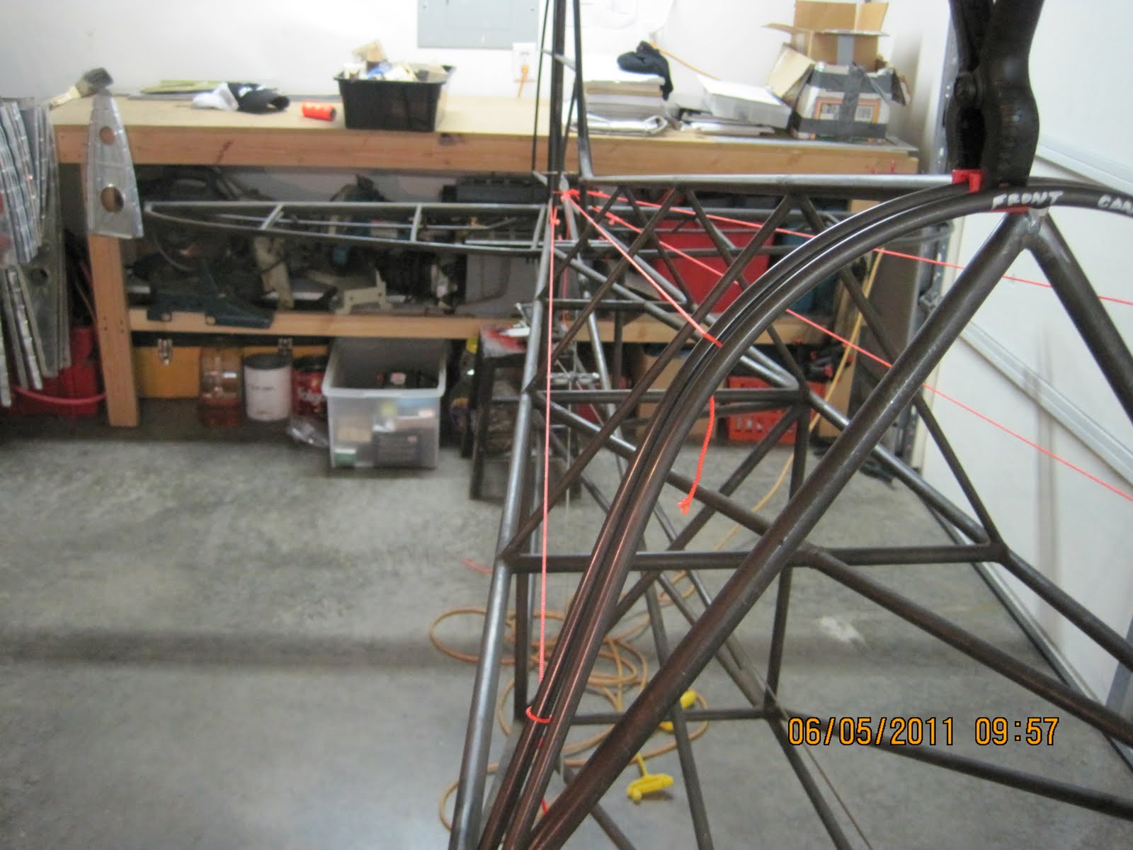 Sonerai 1 formula vee racer