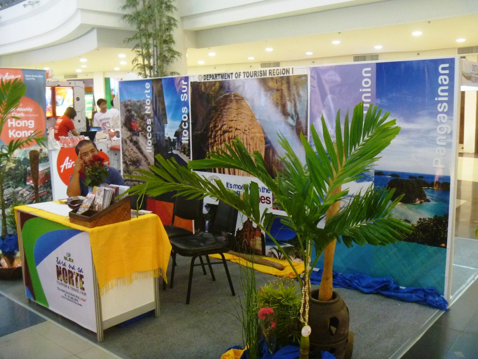 F.Y.I. (Fire Your Imagination): Tara Na Sa Norte (Manila)