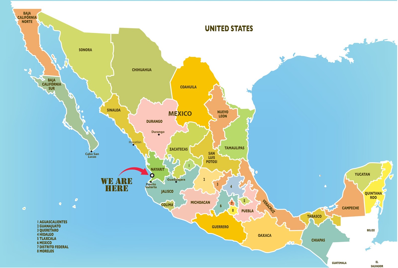 Edmunds Update: life in rural Mexico (part 1)