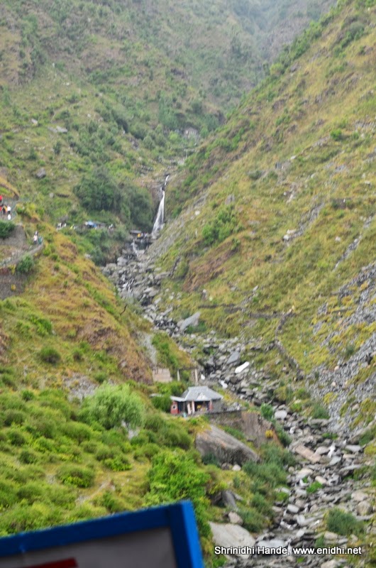 Bhagsunag temple and falls, McLeod Gunj [Updated] - eNidhi India Travel ...