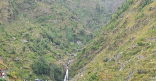 Bhagsunag temple and falls, McLeod Gunj [Updated] - eNidhi India Travel ...