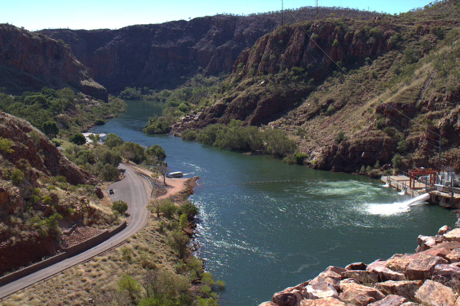 jankazblogspot: Ord River, Lake Argyle