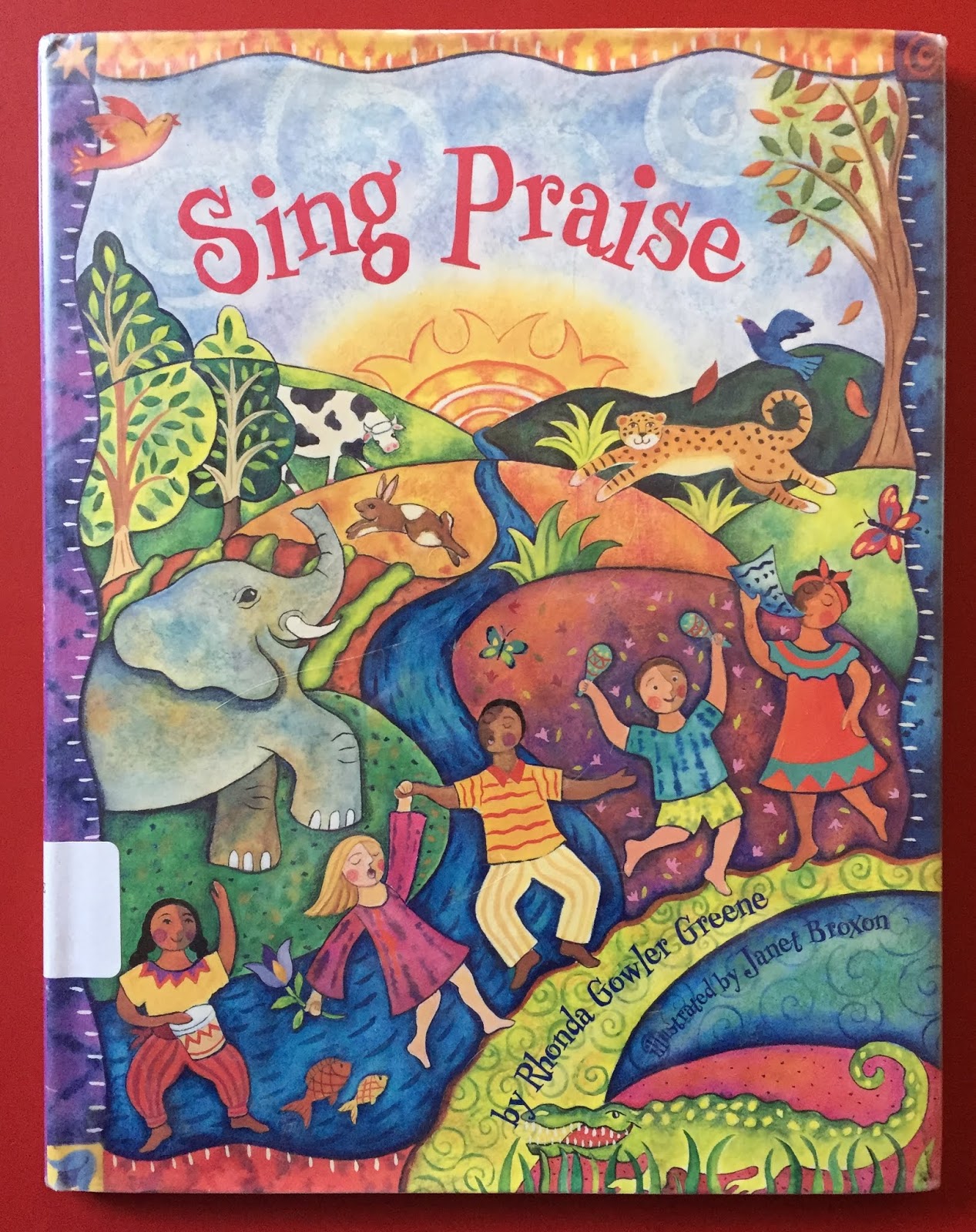 Picture Book Theology: Beautiful Praise