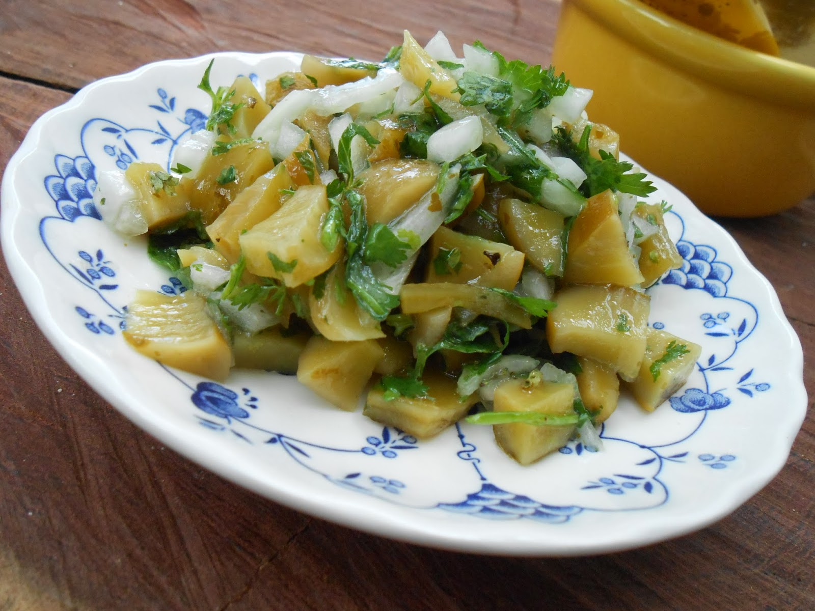 Cocina Chilena . Recetas Caseras: Ensalada de ULTE