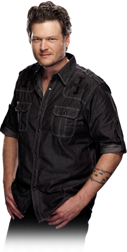 Red Chapter Clothing - Seen on NBC's The Voice: The Voice