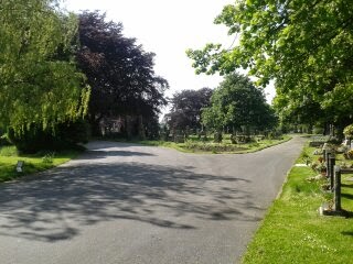 Horsforth Museum: Horsforth Cemetery