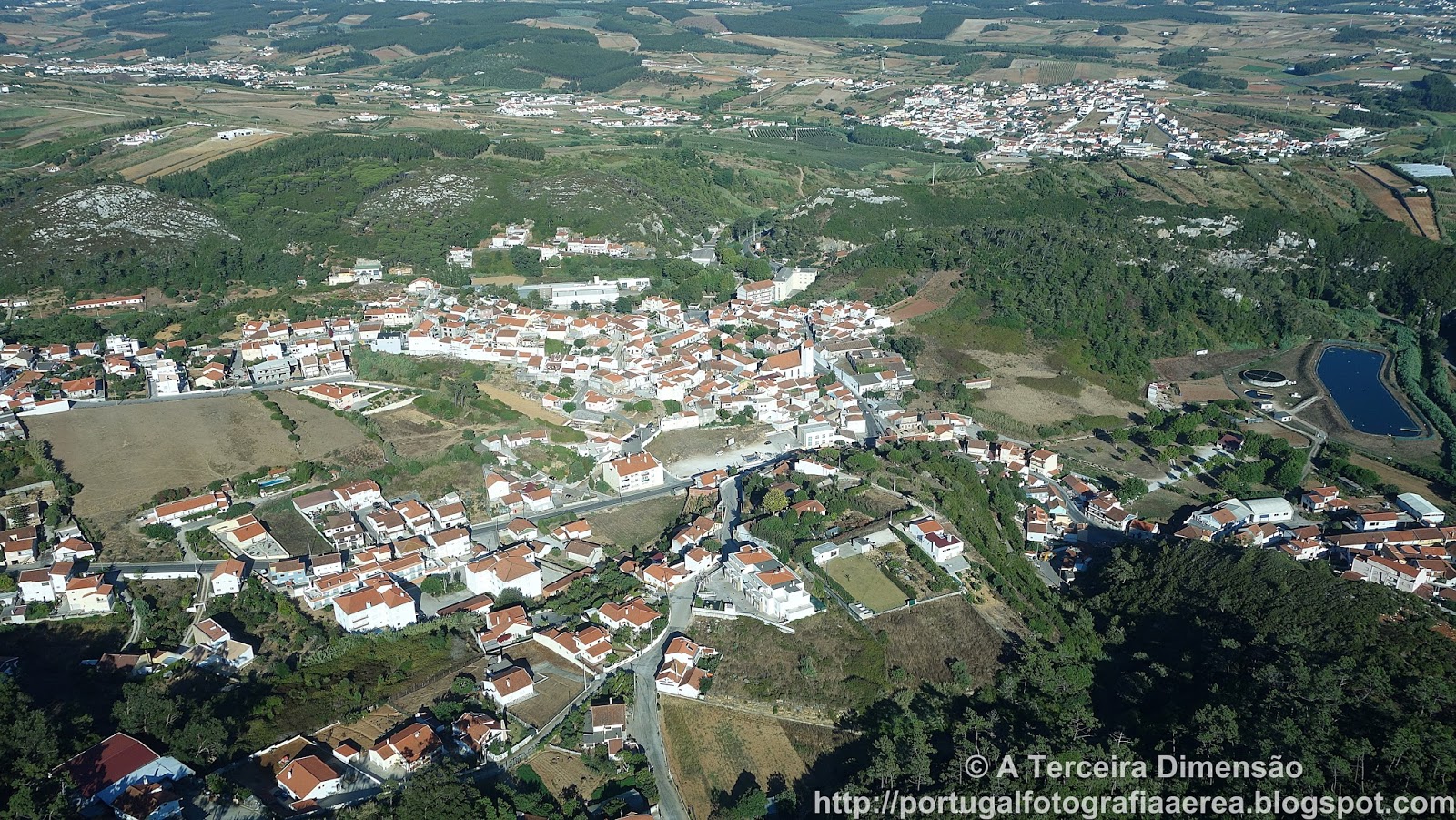 A Terceira Dimensão: Maceira (Torres Vedras)