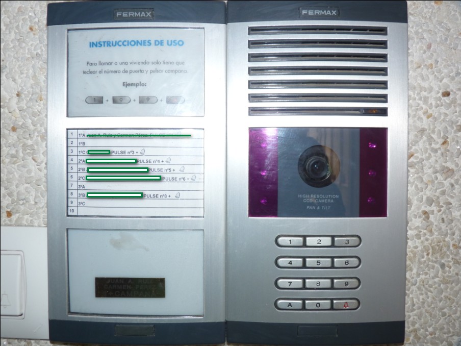 Ubrique en verde: Carteles para pensar-II