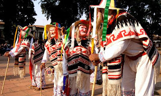 Purepechas: Los Purepechas