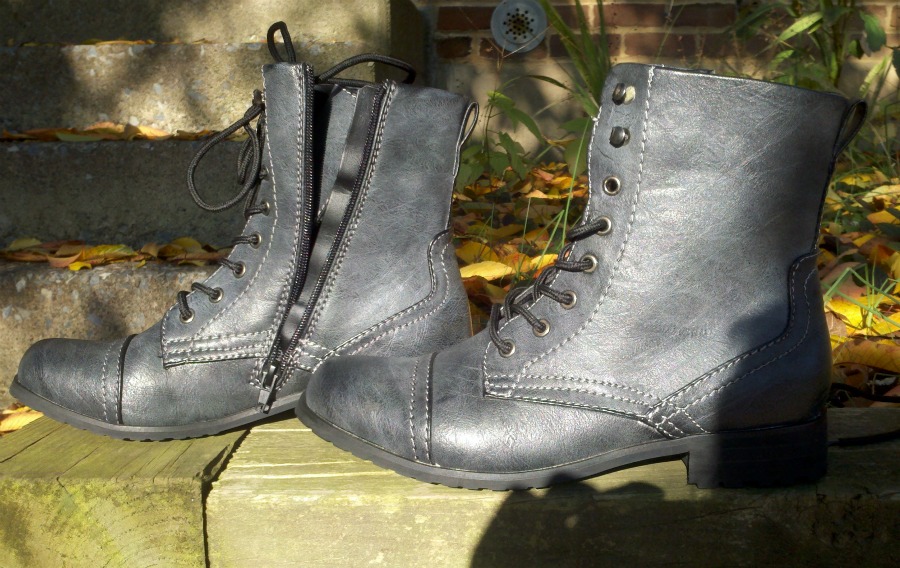 Behind the Bit: I stole a pair of boots (it felt that way)