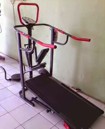 jual treadmill murah banget mulus bisa nego abis bisa dijual lagi di ...
