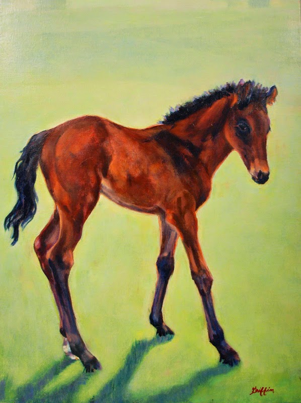 Contemporary Artists of Pennslyvania: Colorful Contemporary Animal Art ...