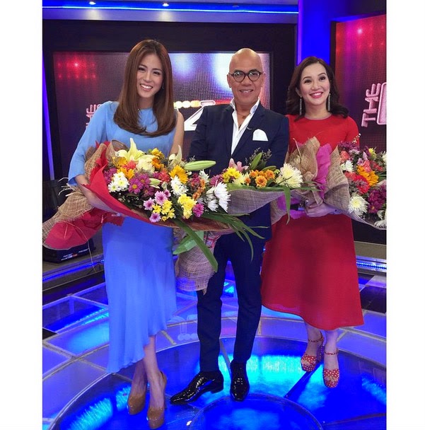 OFFICIAL: ABS-CBN's 'The Buzz' takes a break