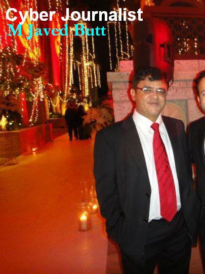 Asma Rahman's grand wedding pictures | Pakistan Defence