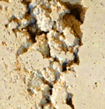 What is the Consequence of Concrete Form Leakage?