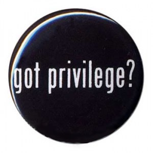 Disability Thinking: Checking My Privilege