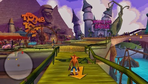 Crash bandicoot psp download - vicagolden