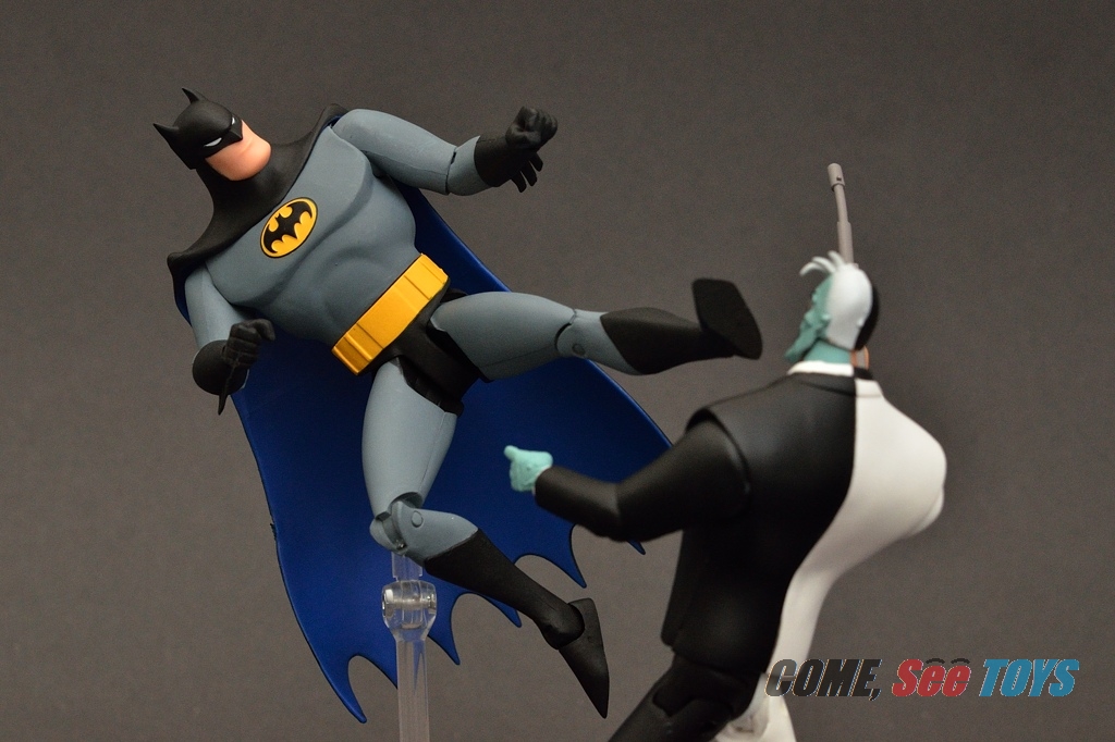 Come, See Toys: DC Collectibles Batman: The Animated Series (BTAS) Batman