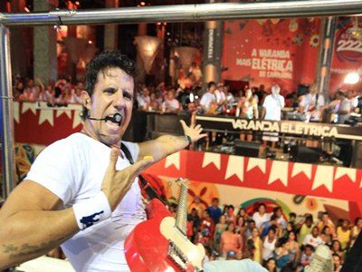 Dj B.O.B: CD TUCA FERNANDES (Ex - Jammil e Uma Noites) - Lançamento 2012