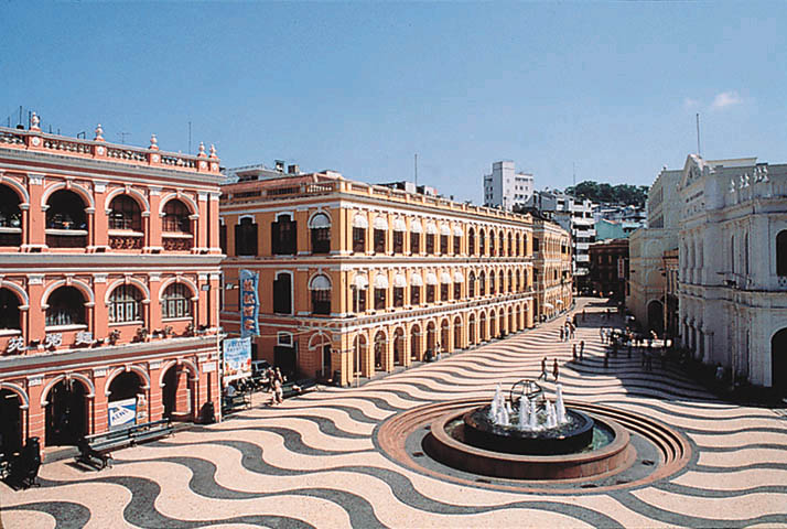 7 Best Tourist Spots In Macau