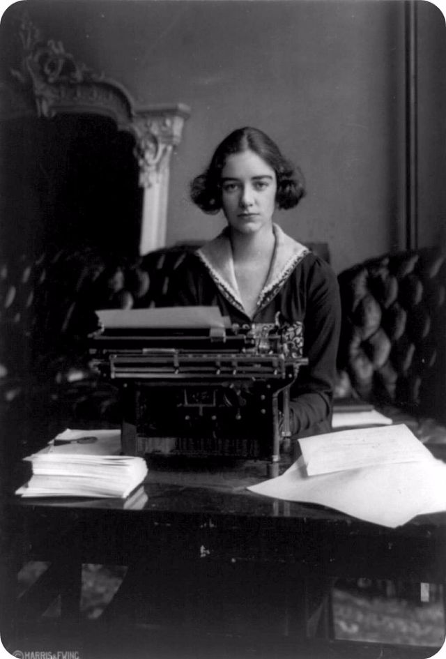 Когда ещё не было компьютеров. Винтажные фотографии механических и ...