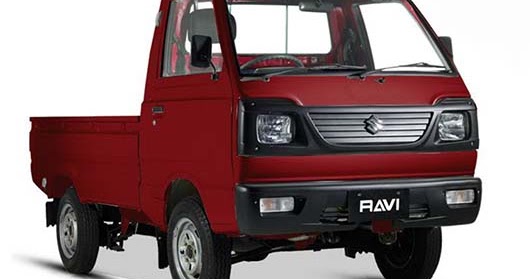Suzuki Ravi Cars in Pakistan
