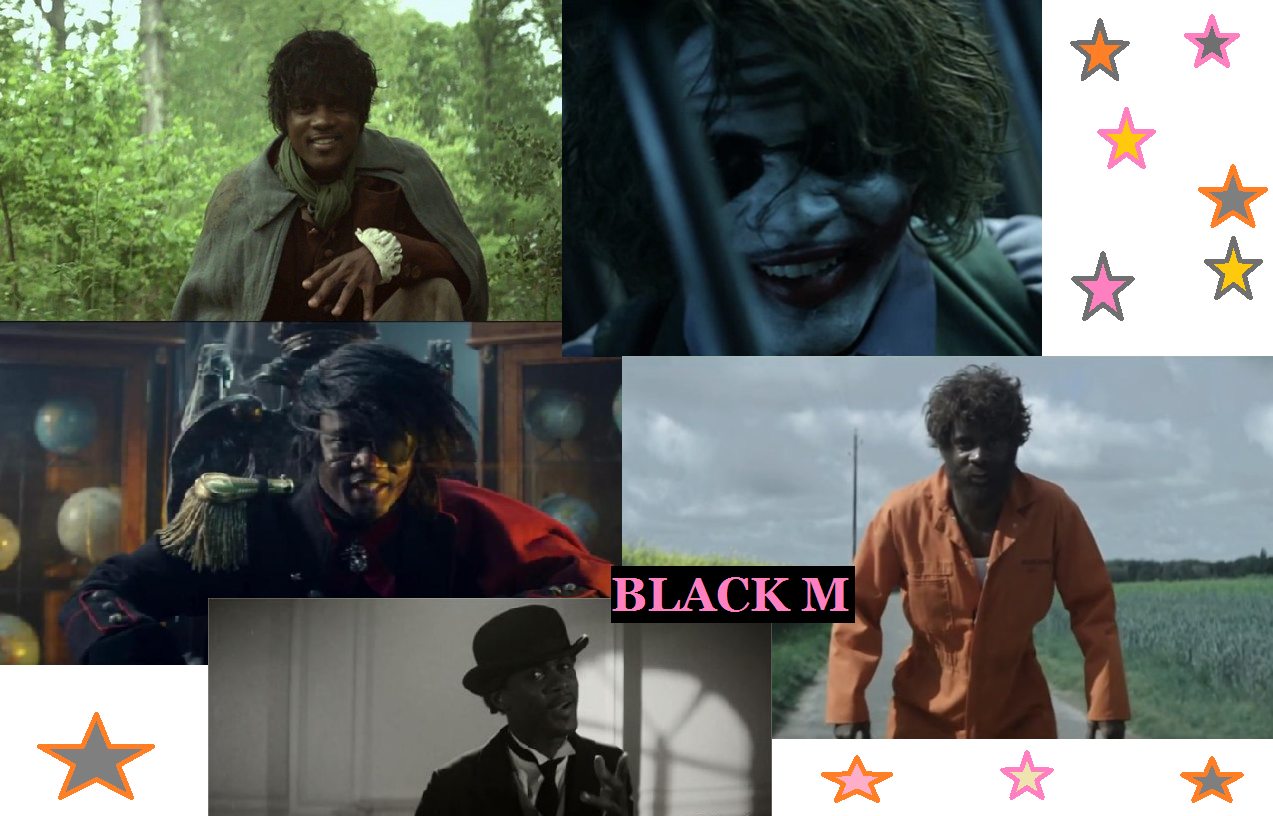 Mademoiselle SanDRillana: "Sur ma route"