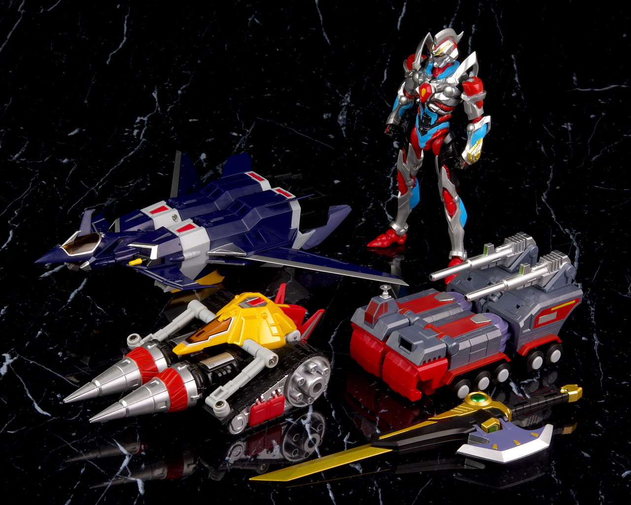 [ Review ] - Max Combine DX Full Power Gridman