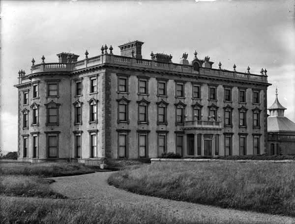 Bygone Ireland: Loftus Hall, Co. Wexford