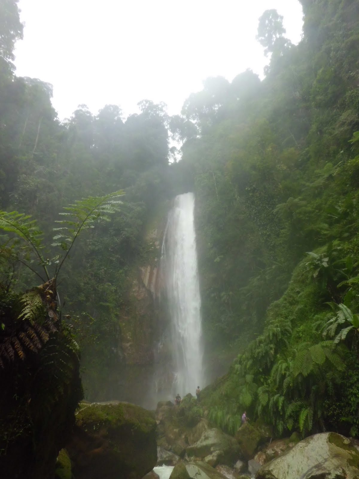dunia shobie: curug seribu, gunung salak endah, Bogor