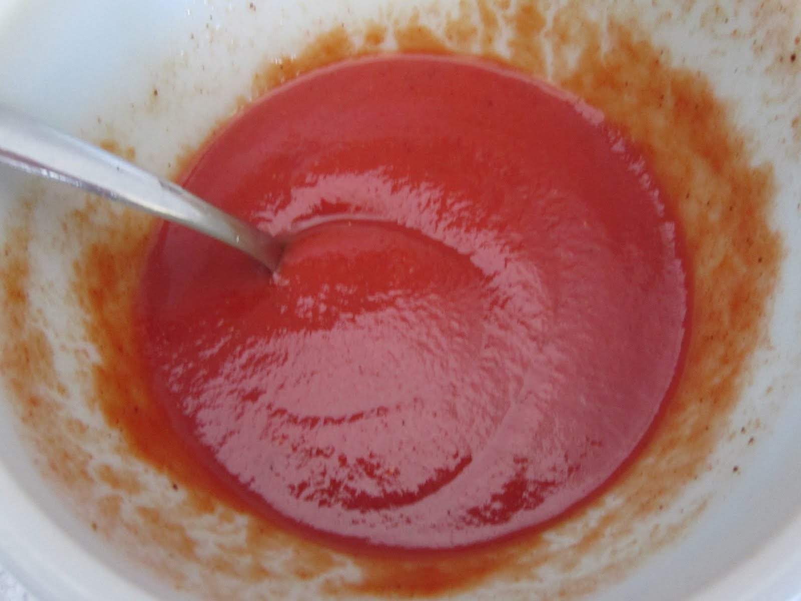 Mix It Up: Ketchup Mix