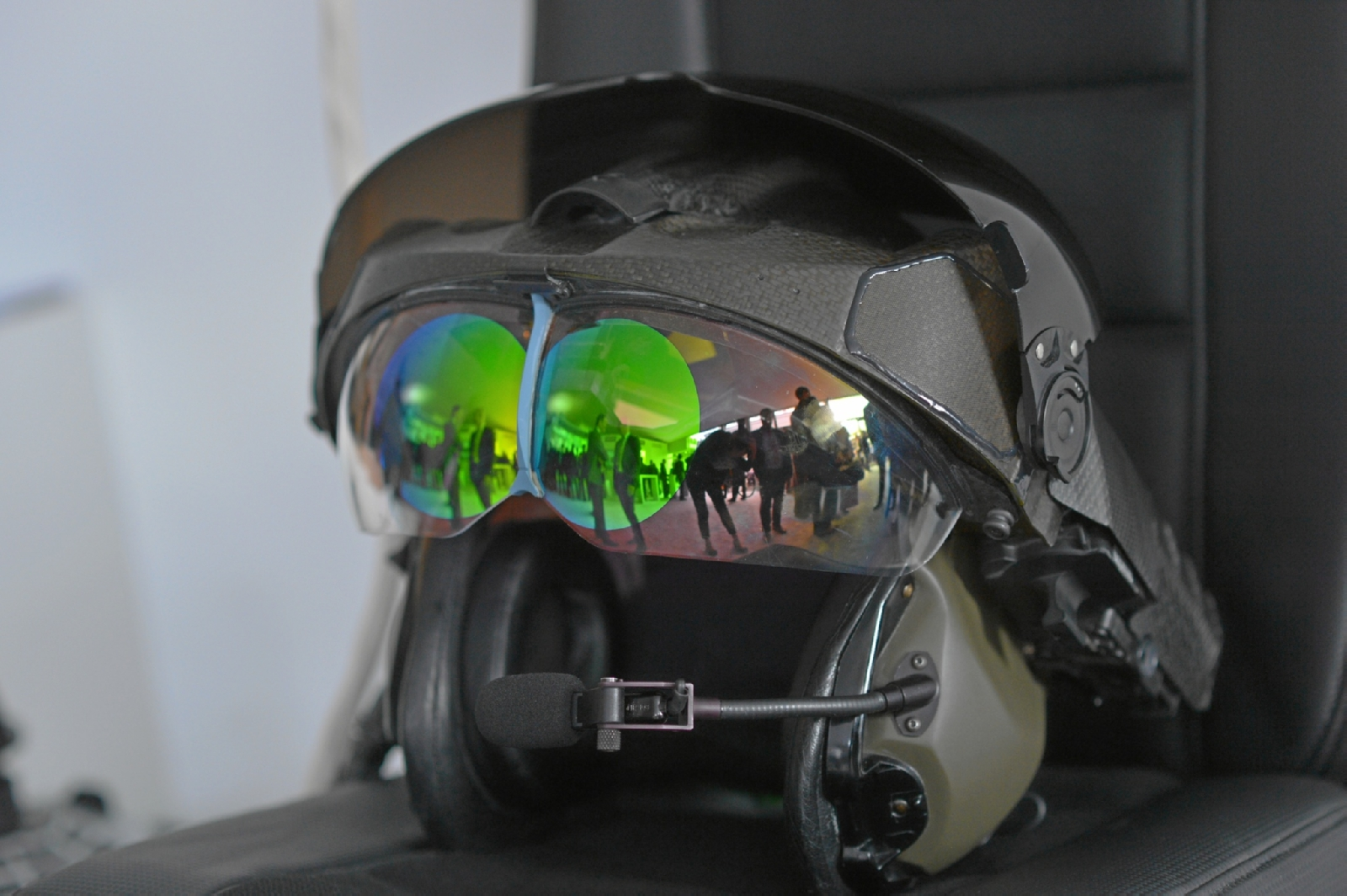 Military and Commercial Technology: UH-1Y Huey Utility Helicopter