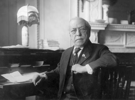 Roads to the Great War: Samuel Gompers's Insight