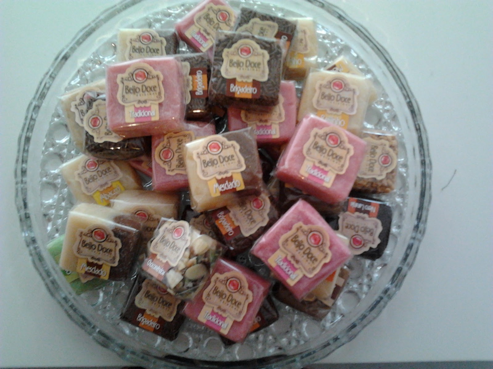 .: Docinhos Beijo Doce