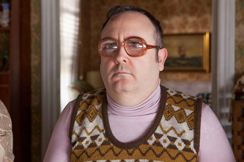 Torrente 5: Operación Eurovegas (2014) ~ Fotograma y al fondo