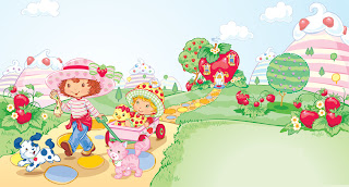 lisasmasterpieces: Strawberry Evolution