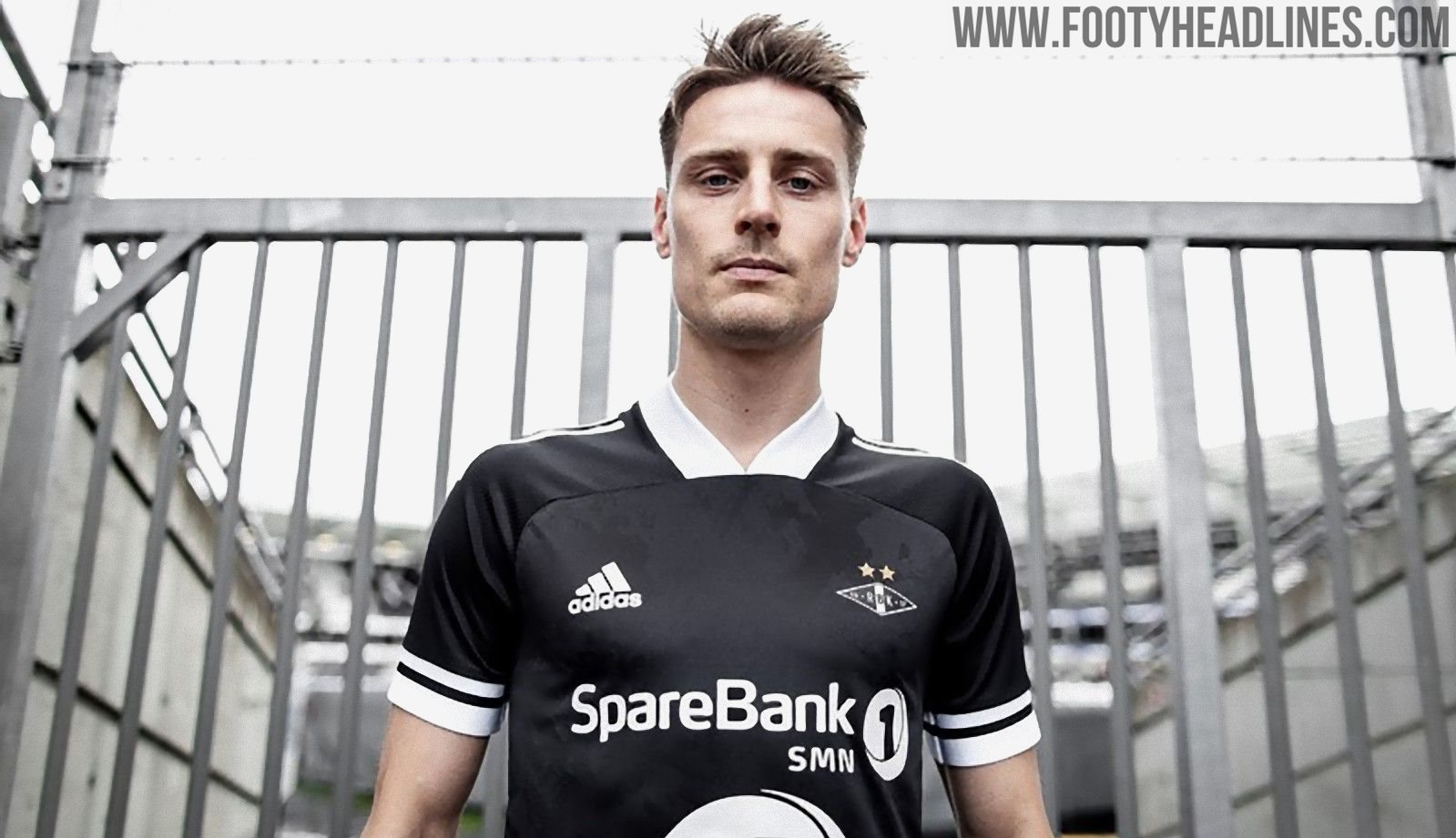 Rosenborg BK 2020 Home & Away Kits Released - Footy Headlines