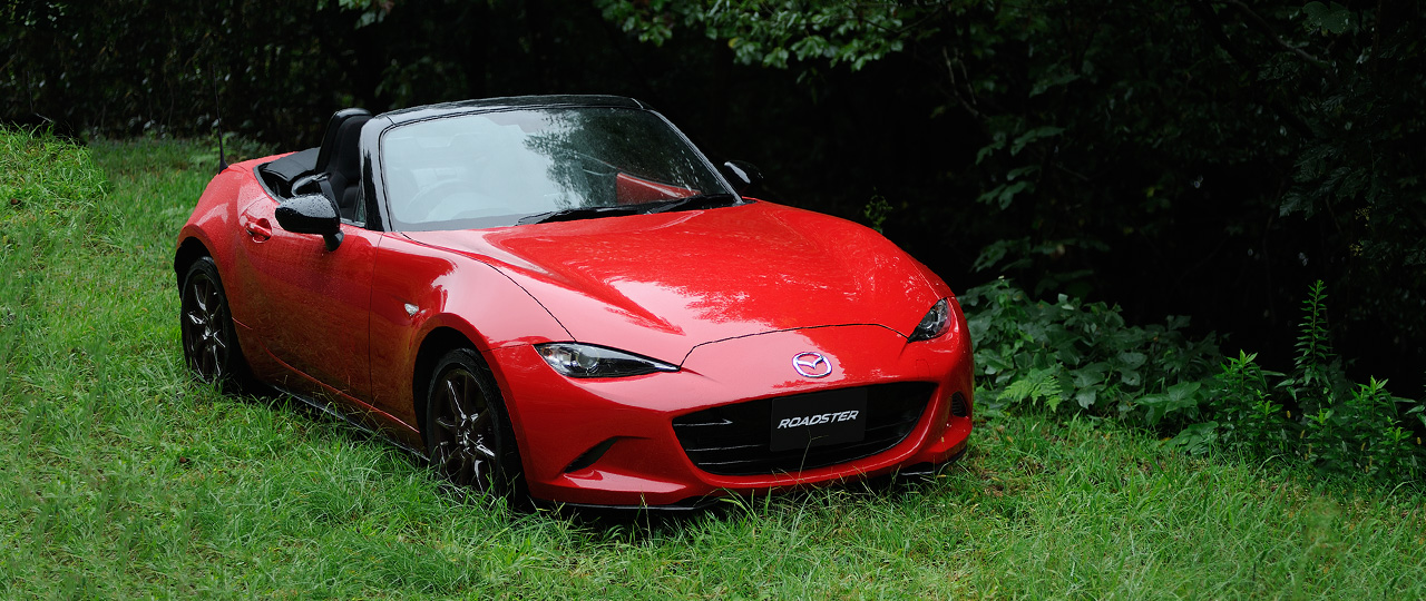 Mazda Reveals Two Special MX-5's For Tokyo Auto Salon - Types cars