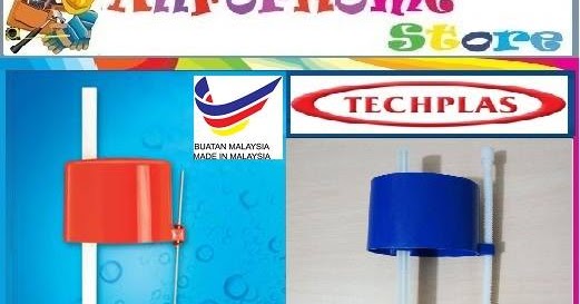 ALL FOR HOME STORE: No.1154 TECHPLAS Compact Bottom Inlet Valve ...