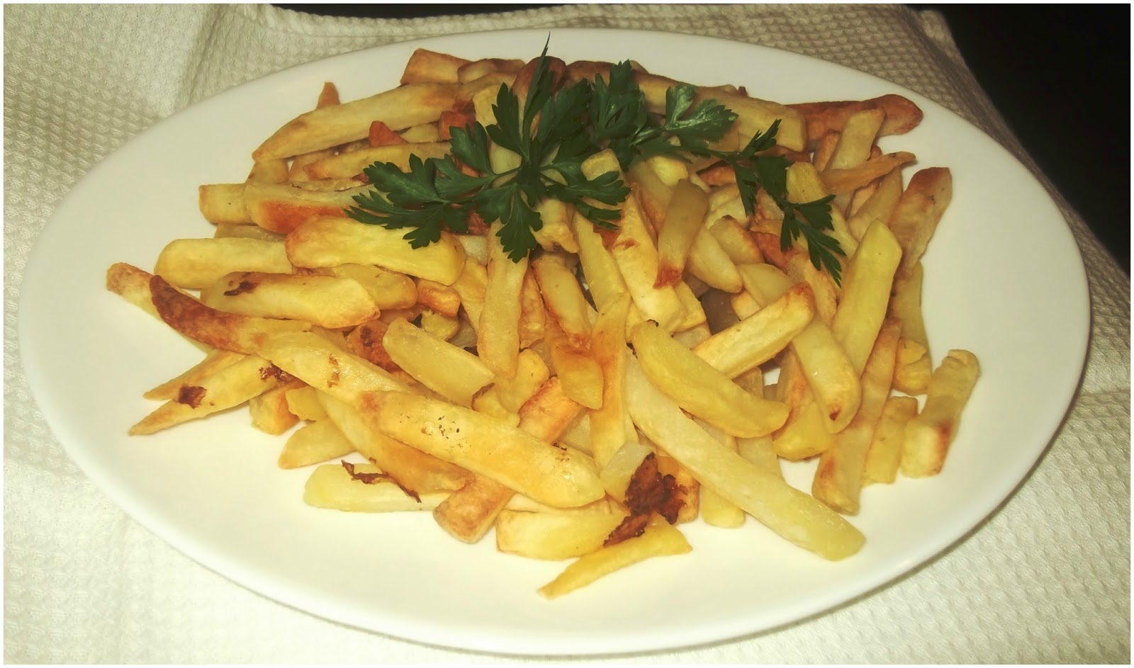 Sneško domaćica: POMFRIT IZ RERNE