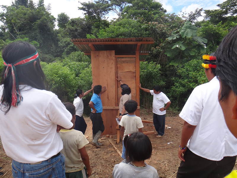 Proyecto "Gestión desechos sólidos en la Amazonia" (Solid Waste ...