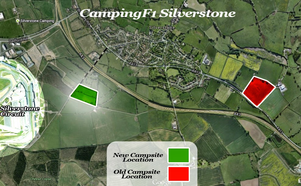 Camping F1 Blog | Latest news and features from Camping F1: New ...